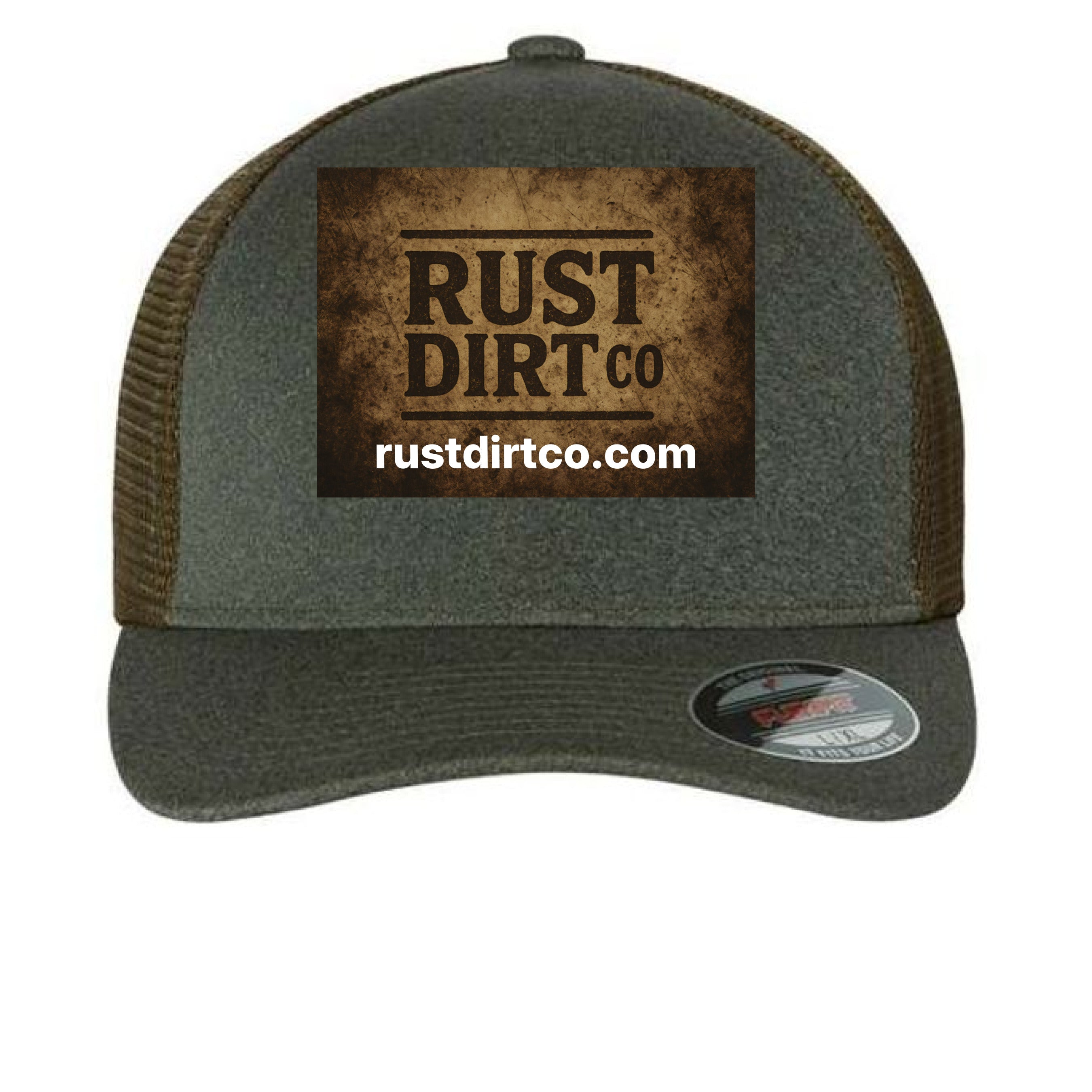 Rust Dirt Co Hat
